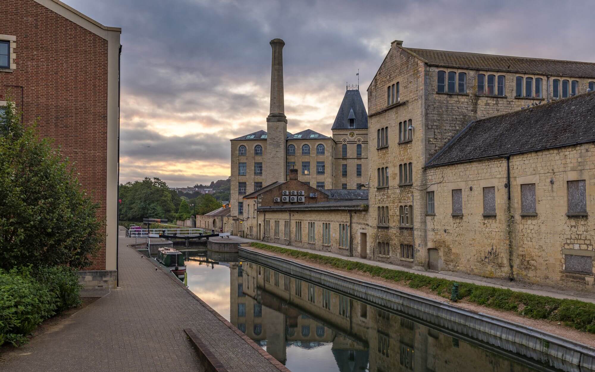 Ebley Mill | Cotswold Energy Group
